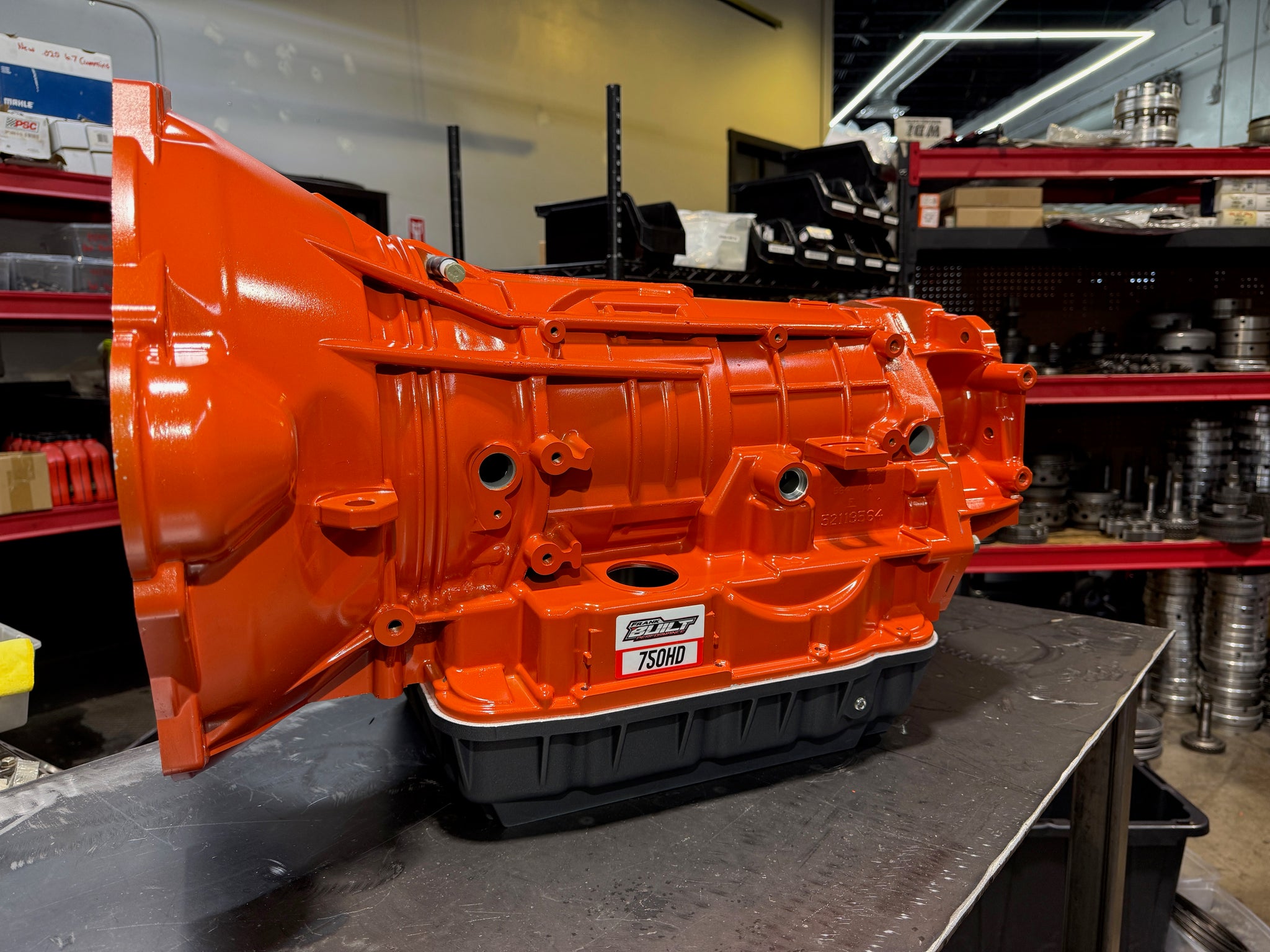 FrankBUILT Performance | Diesel Truck Parts & Transmissions