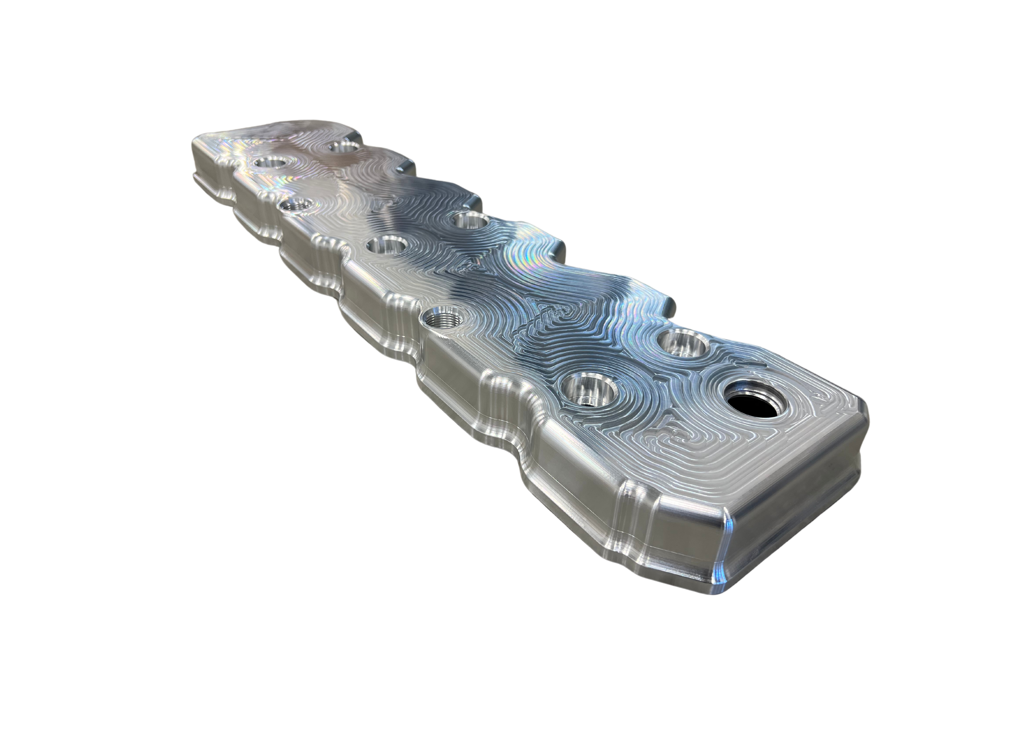 Kingspeed Billet Budget Builder Valve Cover 03-05 Cummins – FrankBUILT ...