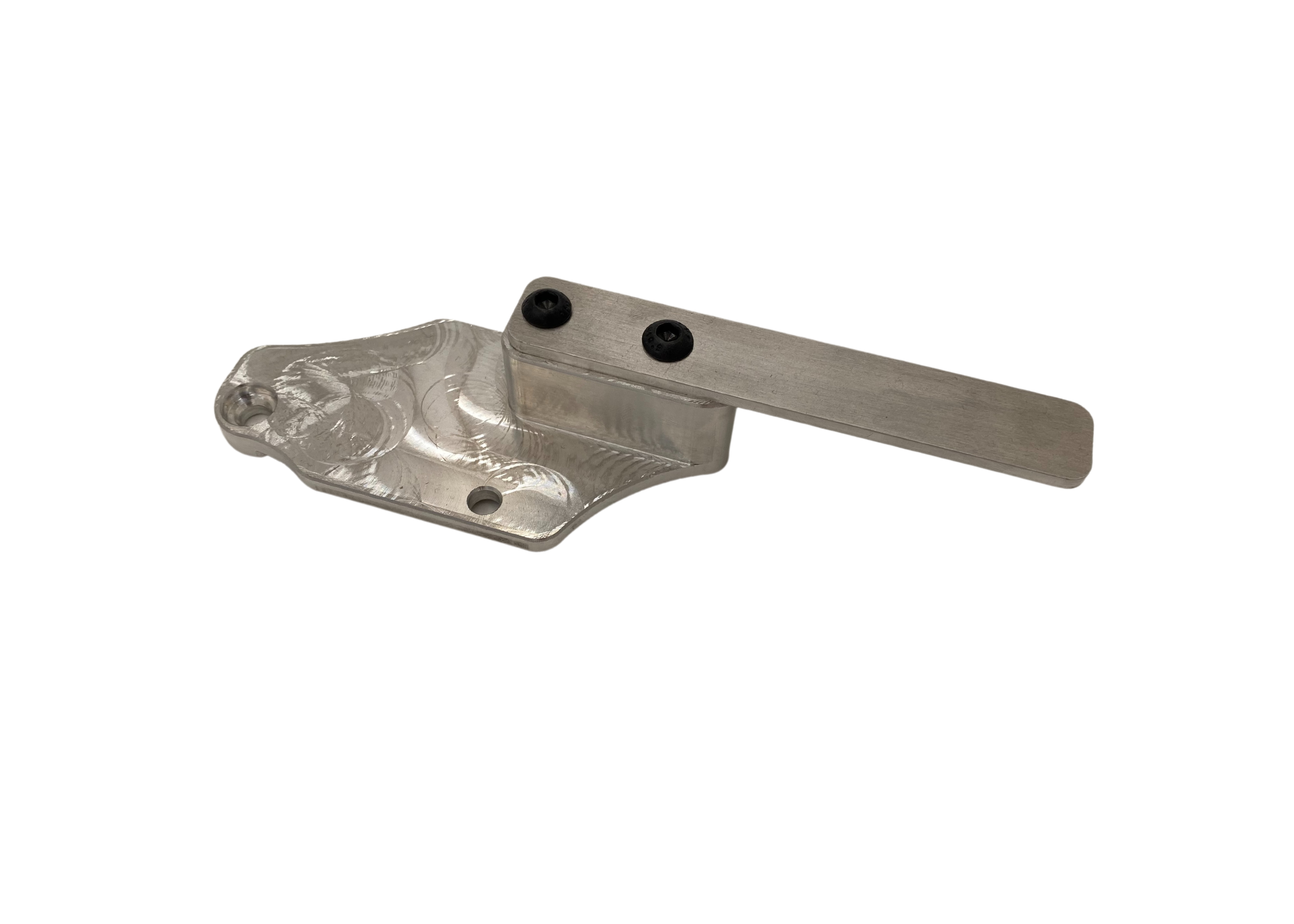 Kingspeed Billet 68RFE Filter Support – FrankBUILT Performance