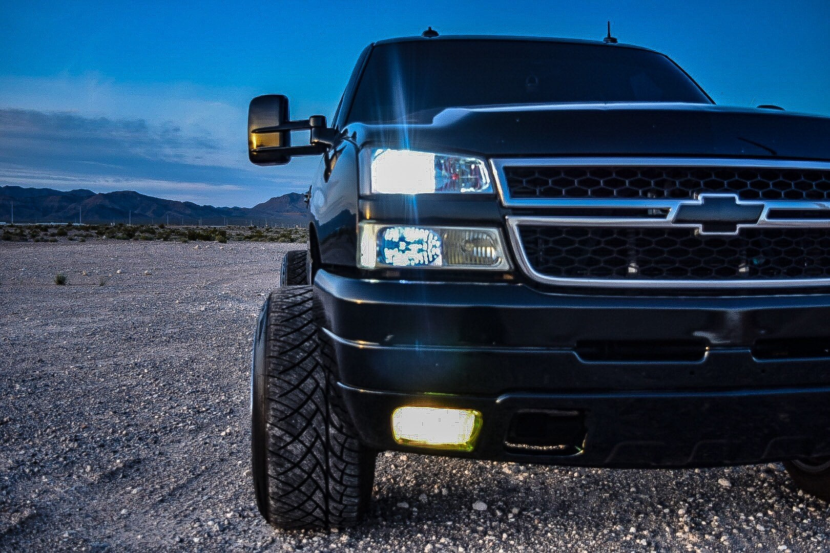 2004.5-2005 LLY Duramax – FrankBUILT Performance