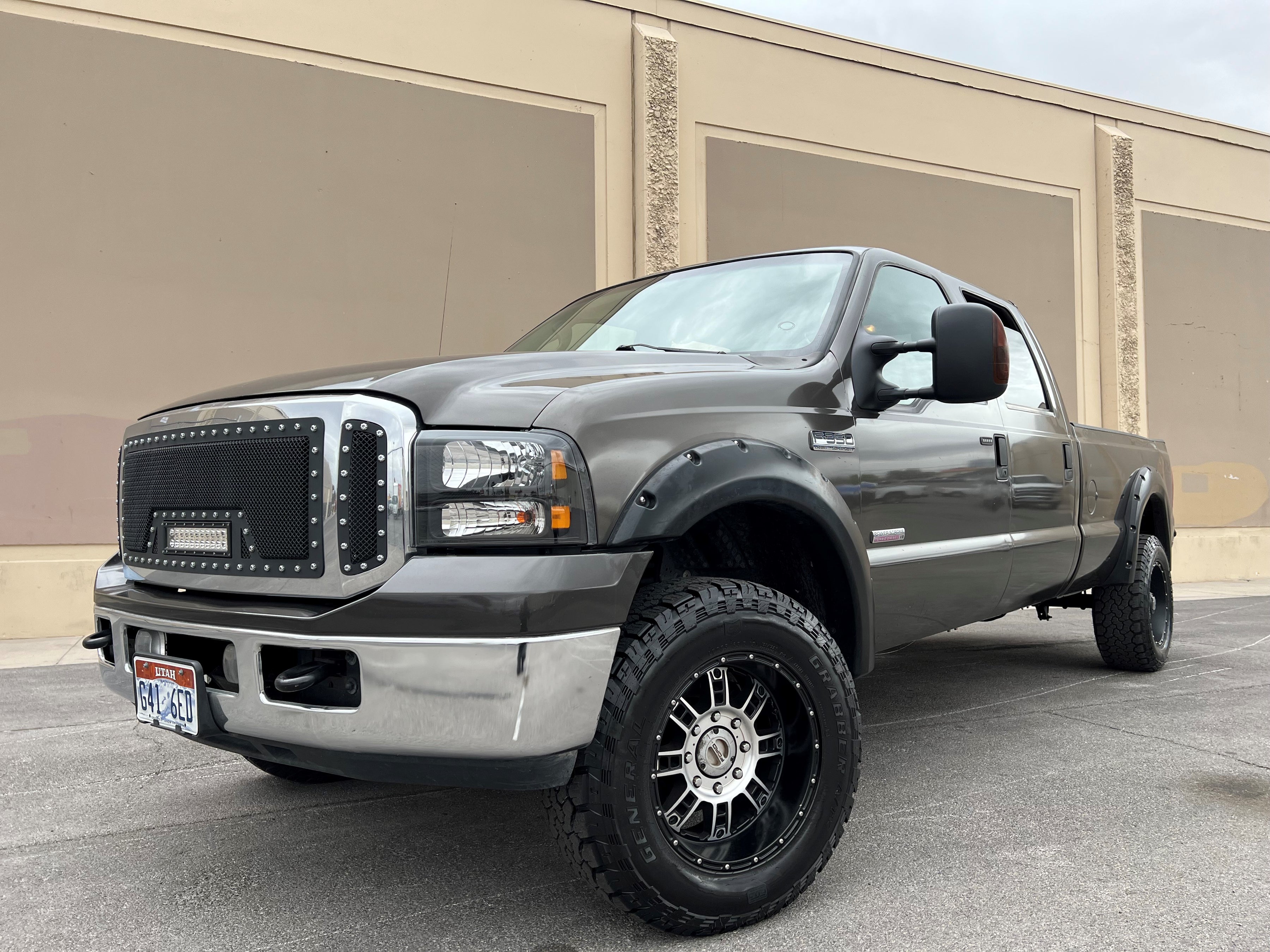 2003-2007 6.0 Powerstroke – FrankBUILT Performance